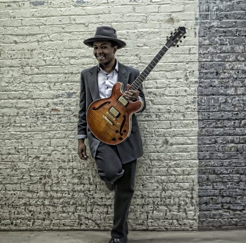 “KING” SOLOMON HICKS PERFORMS AT THE PORCH - Rivers Edge