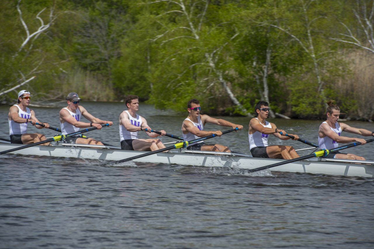Tufts Rowing - Rivers Edge