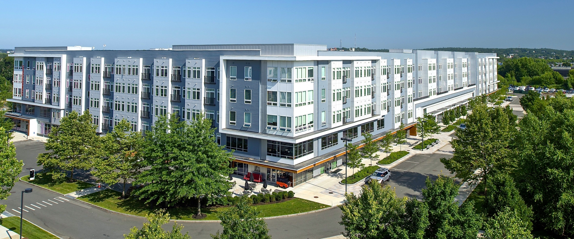 Site Amenities - Rivers Edge